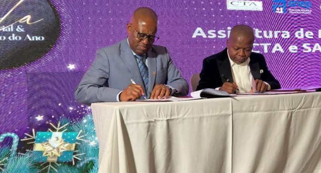 Cta Signs Agreement With Sasol To Foster Business Opportunities • 360